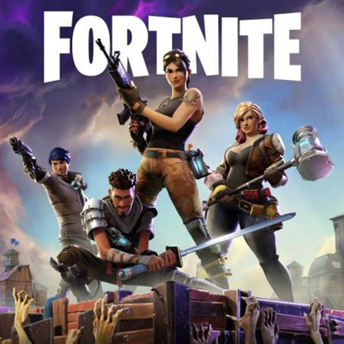  Fortnite 