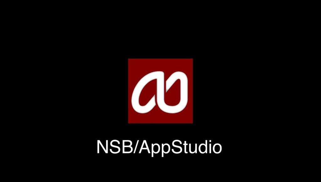 تنزيل برنامج nsb/appstudio مجانا على الكمبيوتر يساعد على إنشاء التطبيقات و البرمجة بسهولة