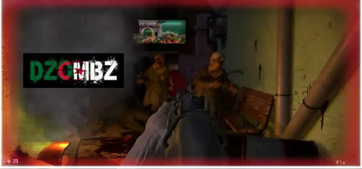 تحميل لعبة dzombz مجانا على الكومبيوتر والموبايل آخر تحديث 2023