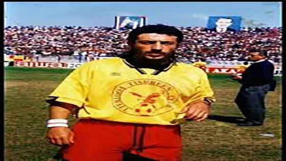 وفاة اللاعب السوري عبد الله مندو عن عمر ناهز الـ 56 عام